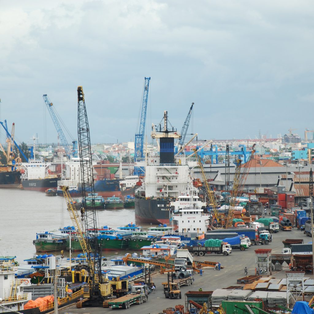 Hiep Phuoc Terminal