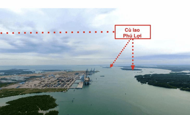 Consultant reveals design of $5.4bn transshipment port in Ho Chi Minh City